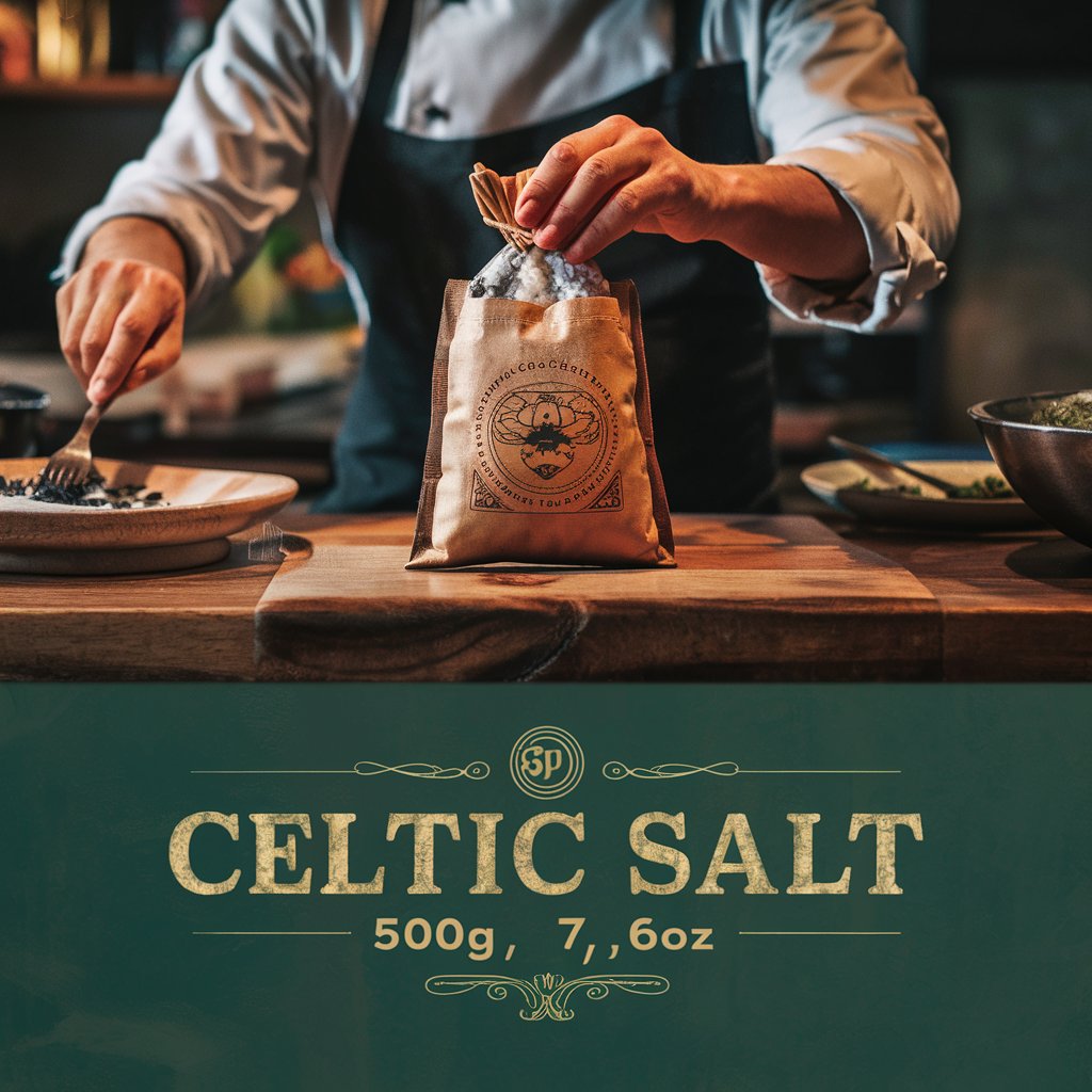 Celtic Salt vs. Table Salt: Understanding the Difference