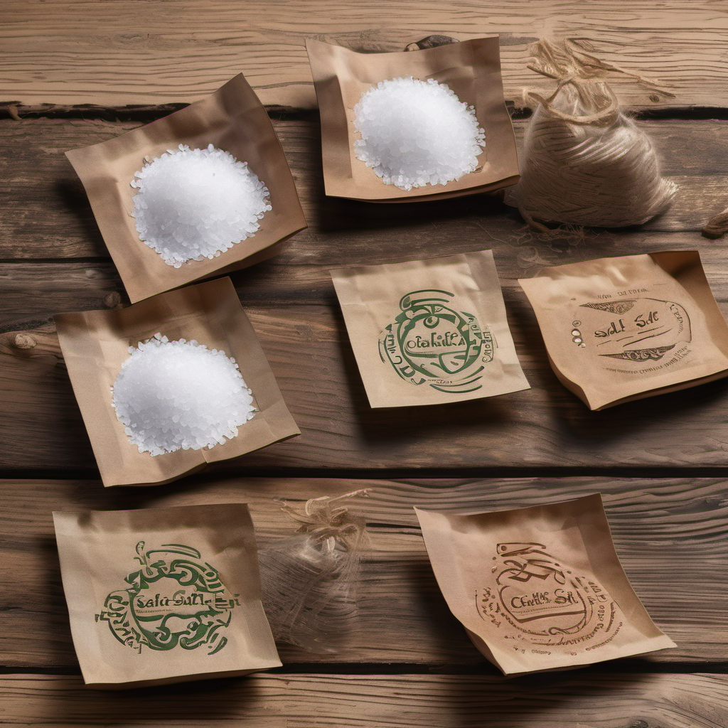 Celtic Salt in Cultural Traditions: An Exploration of Its Significance