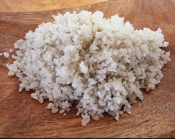 Authentic Organic Celtic salt - hand harvested Natural dried salt ...
